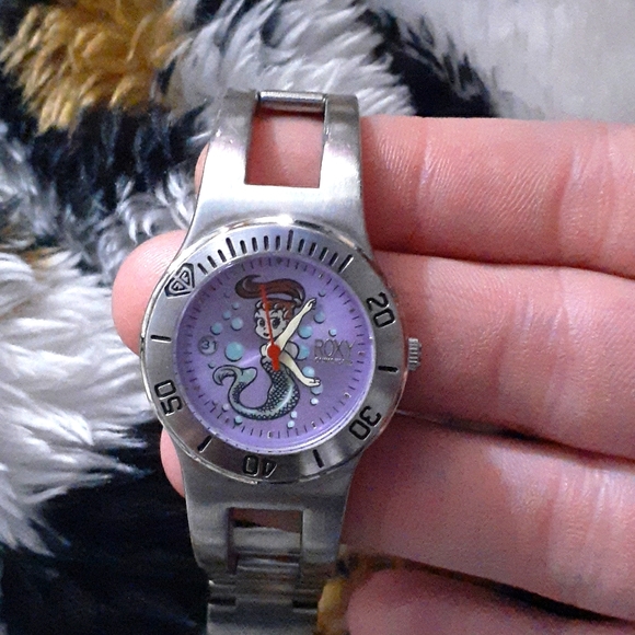 Roxy | Jewelry | Roxy Quicksilver Ariel Watch | Poshmark